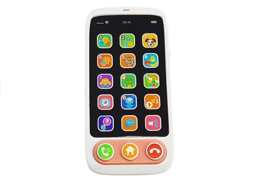 Interactive Phone Educational Smartphone for Baby | Toys \ Toys of ...