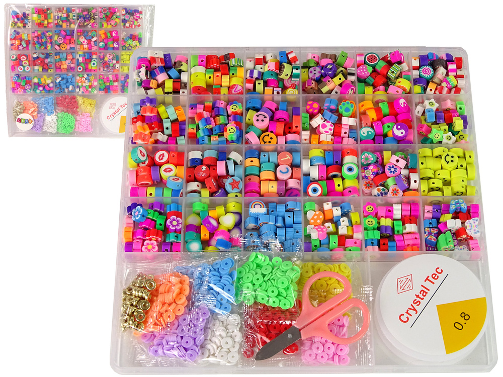 Jewellery Making Bead Set Various Designs | Toys \ Jewellery making