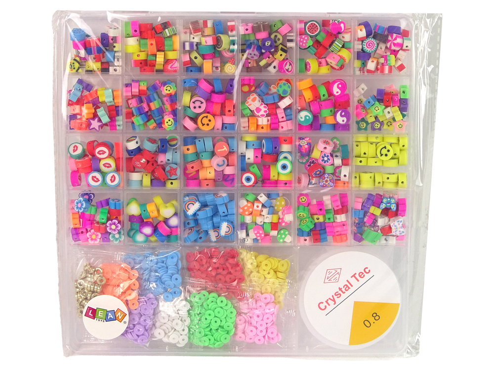 Jewellery Making Bead Set Various Designs | Toys \ Jewellery making