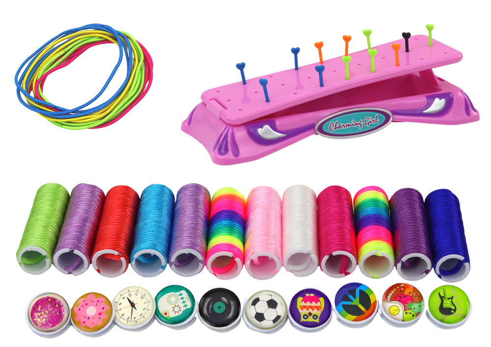 Jewelry Bracelet Making Machine Set | Toys \ Creative toys