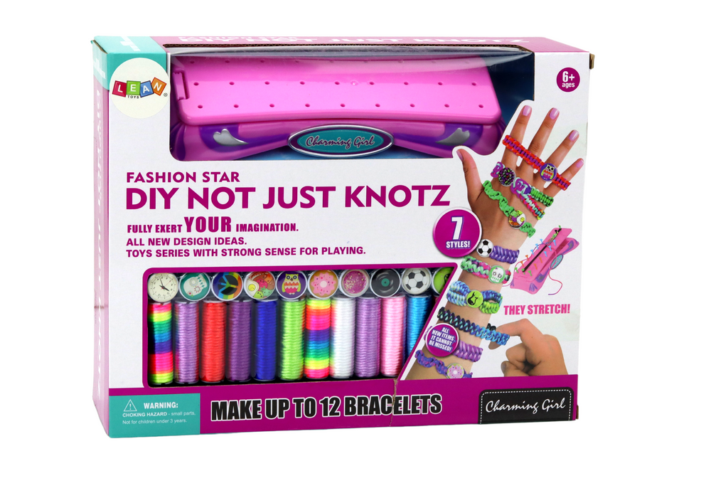Jewelry Bracelet Making Machine Set | Toys \ Creative toys