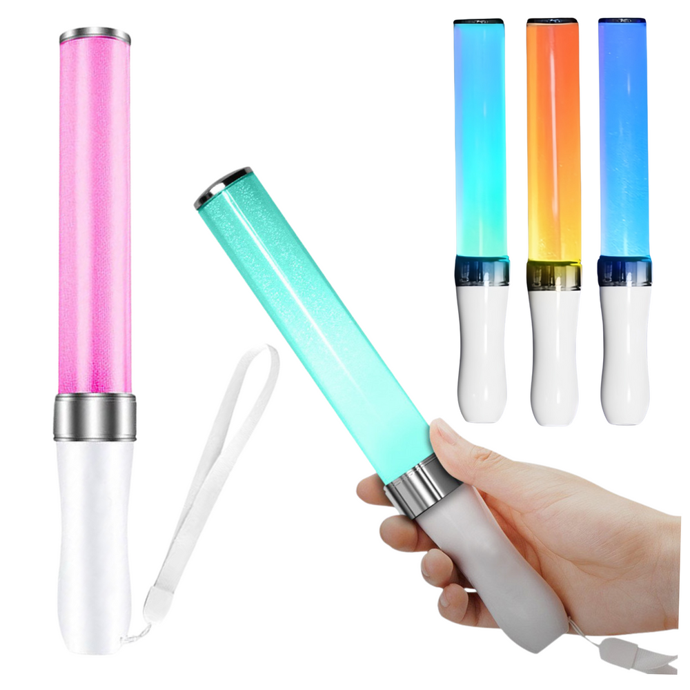 LED Light Stick Party Gadget Three Lighting Modes 25.5cm ...