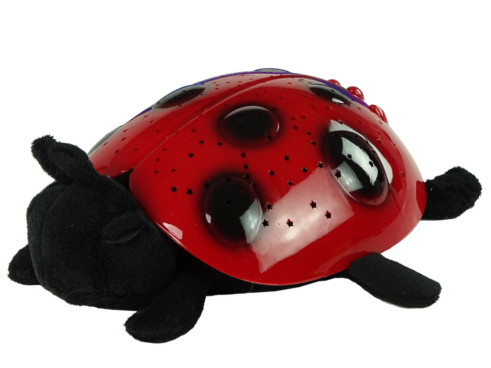Ladybug Night Ceiling Projector Shade Lamp | Toys \ Toys of newborns ...