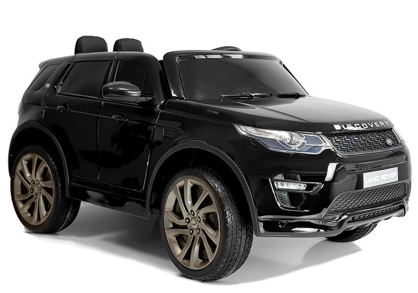 Land Rover HL2388 Black - Electric Ride On The Car | Electric Ride-on ...