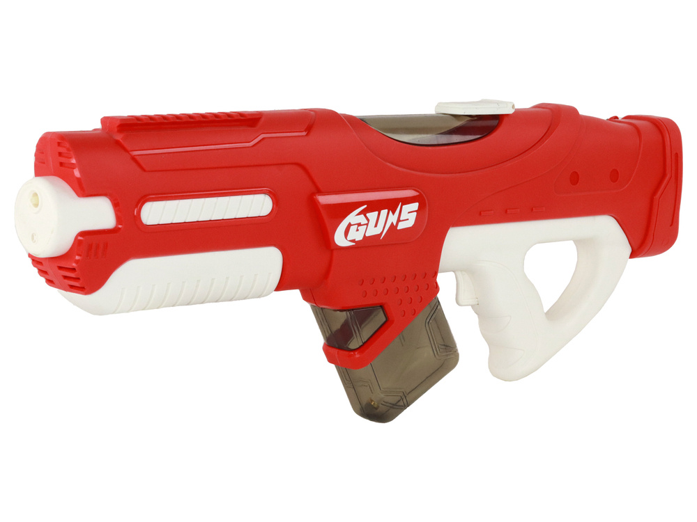 Large Red Water Gun 750ml Waterproof Glasses | Toys \ Guns