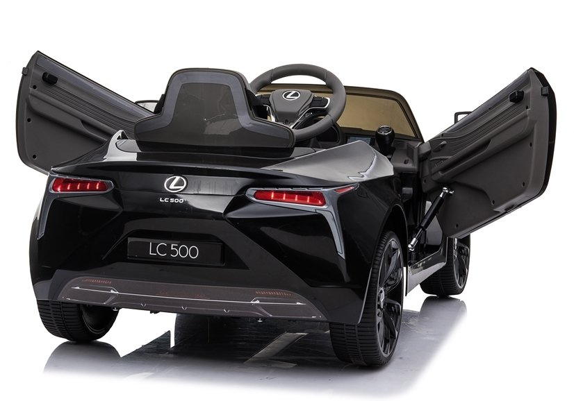 Lexus JE1618 Electric Ride-On Car Black Painted | Electric Ride-on ...