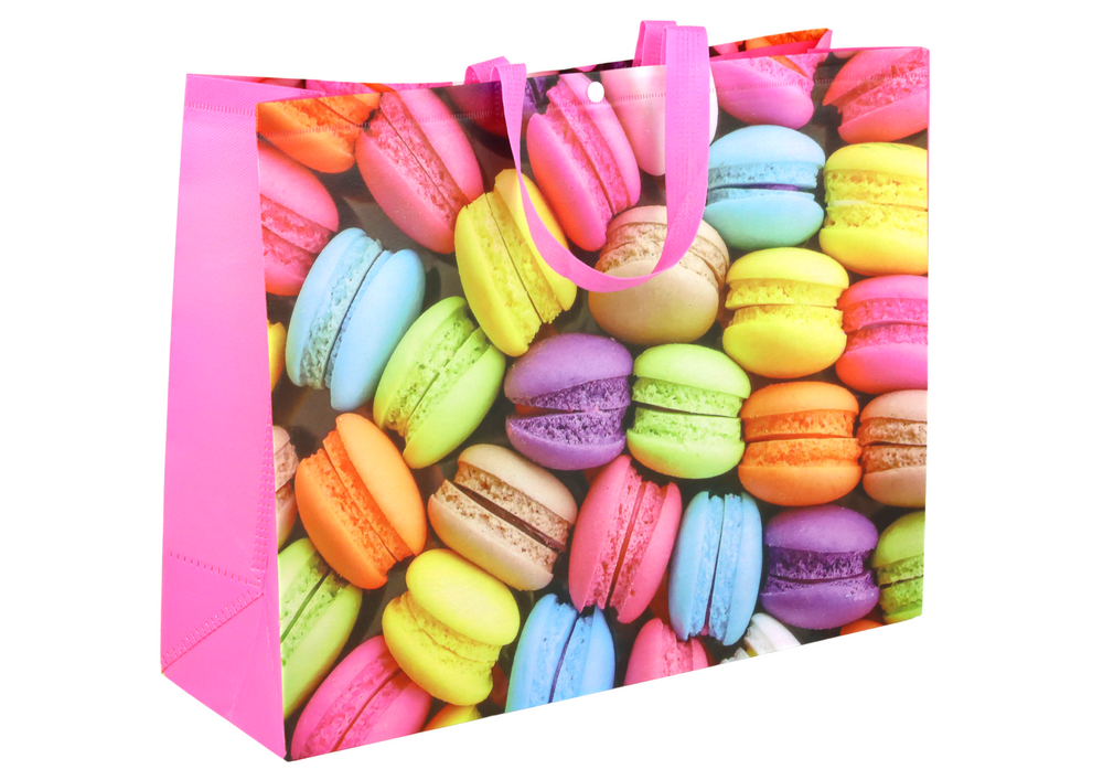 Macaroons Gift Bag 44.5cm x 35.5cm x 15cm | Miscellaneous \ Gift Bags