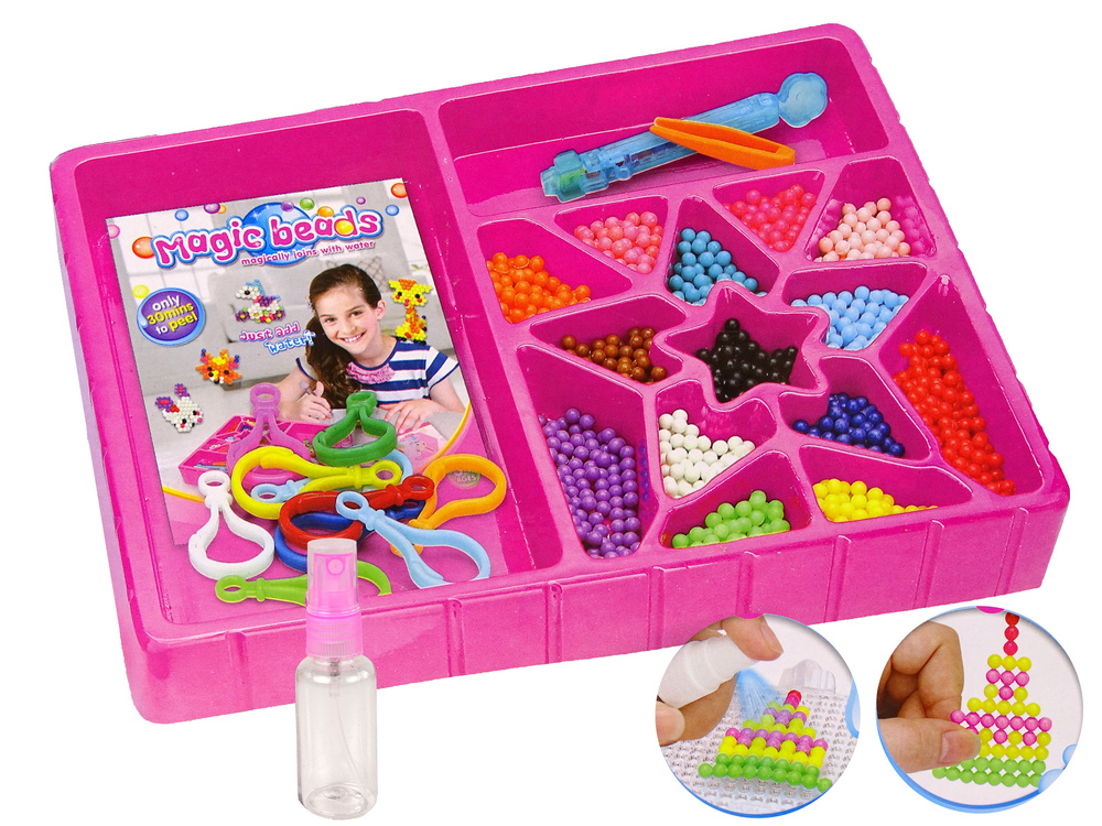 Magic Bead Set Beads Water Pendants | Toys \ Creative toys \ DIY