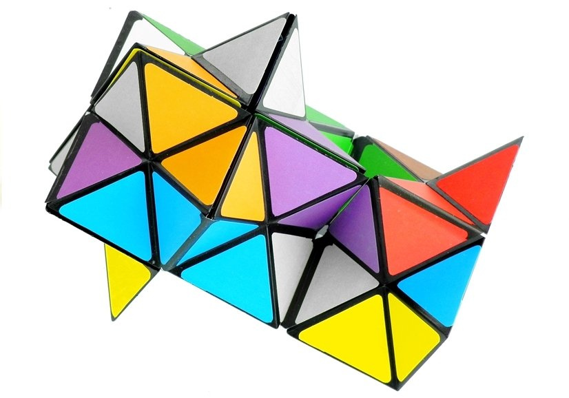 Magic Cube Rubik's Star Puzzle | Toys \ Games