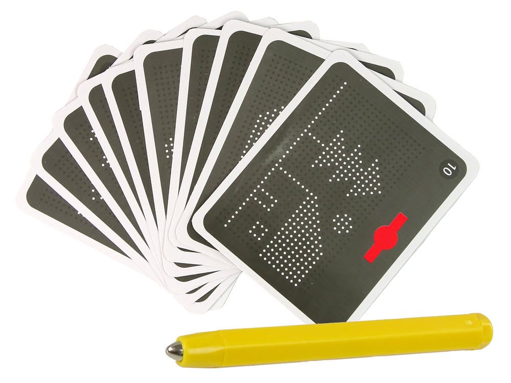 Magnetic board with balls Magnetic tablet Green | Toys \ Building ...