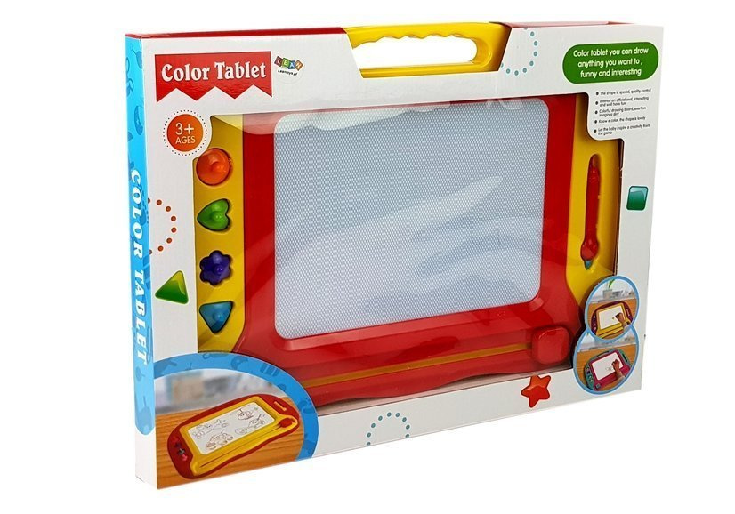 Match Drawing Set Red | Toys \ Blackboards