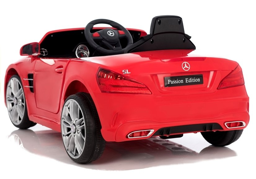 Mercedes SL Electric Ride On Car - Red | Electric Ride-on Vehicles \ Cars
