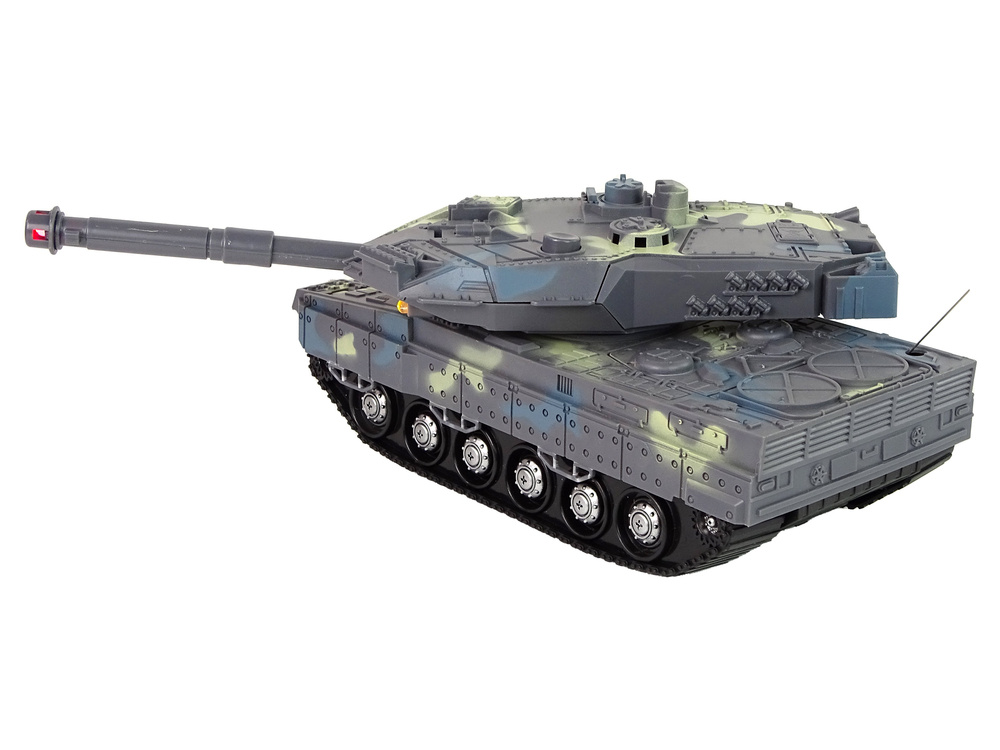 Military Remote Controlled Tank Moro Sound of Shooting | Toys \ R/C vehicles \ Wojskowe R/C