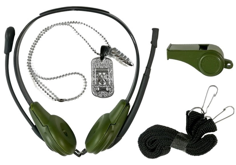 Military Toy Set Soft Bullet Pistols Glock MP7 | Toys \ Costumes and ...