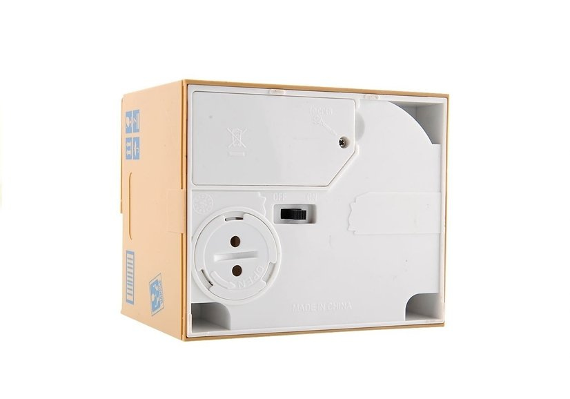 Mischief Saving Box Cute Kitty Money Box Piggybank | Toys \ Educational ...