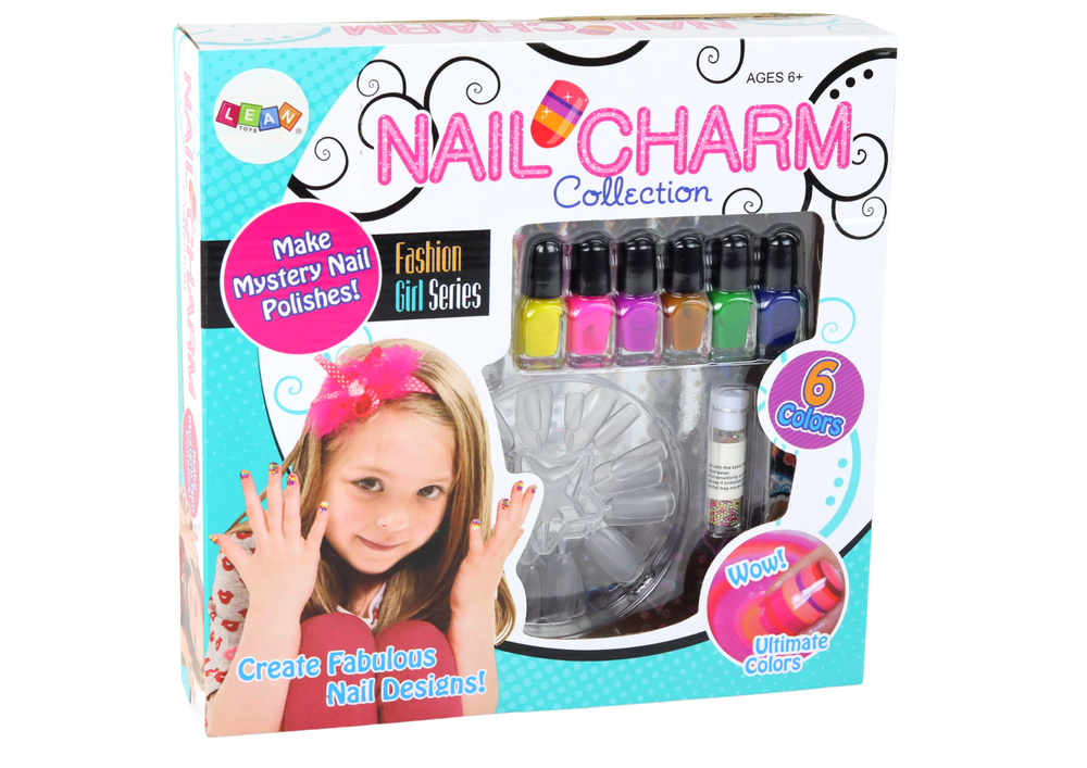 Nail Painting Set Manicure Varnishes | Toys \ Beauty Sets \ For nails