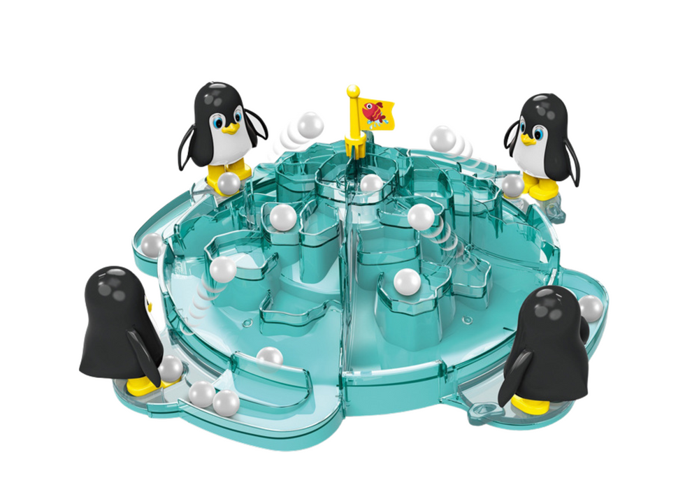 Penguin Football Kick the Ball Iceberg | Toys \ Games