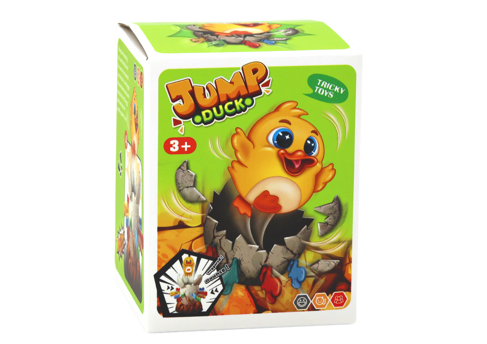 Pop Up Chicken Egg Sticks Interactive Game | Toys \ Games \ Gry ...