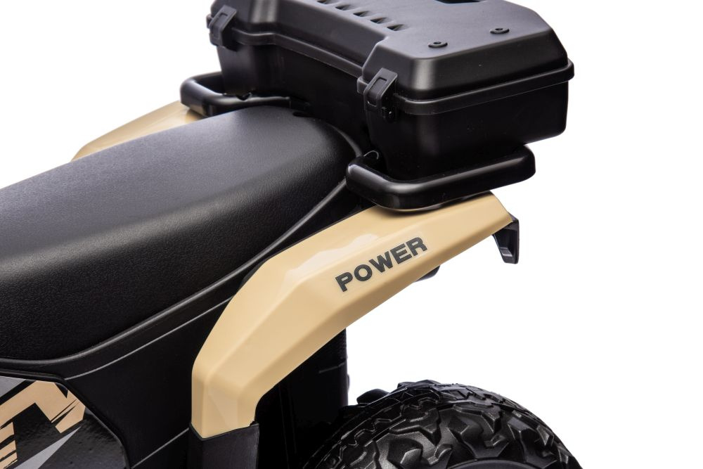 Quad Battery GTS1155 Khaki | Electric Ride-on Vehicles \ Quads
