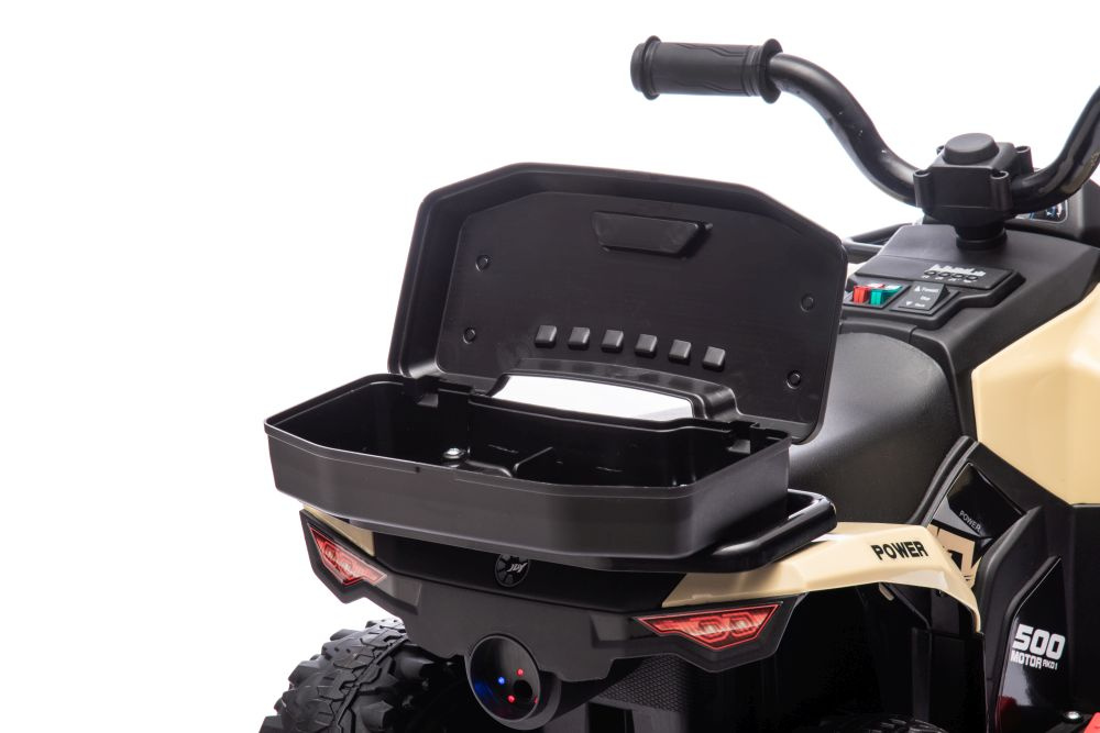 Quad Battery GTS1155 Khaki | Electric Ride-on Vehicles \ Quads