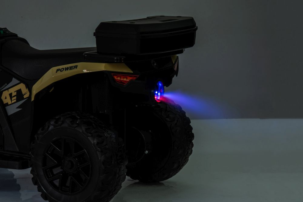 Quad Battery GTS1155 Khaki | Electric Ride-on Vehicles \ Quads