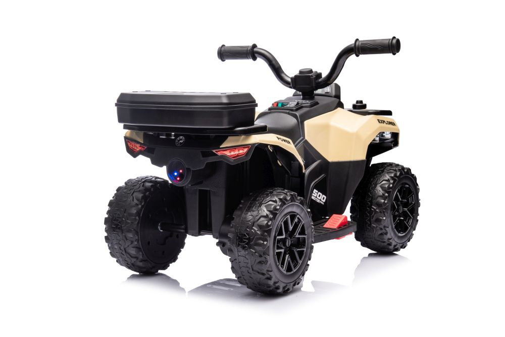 Quad Battery GTS1155 Khaki | Electric Ride-on Vehicles \ Quads