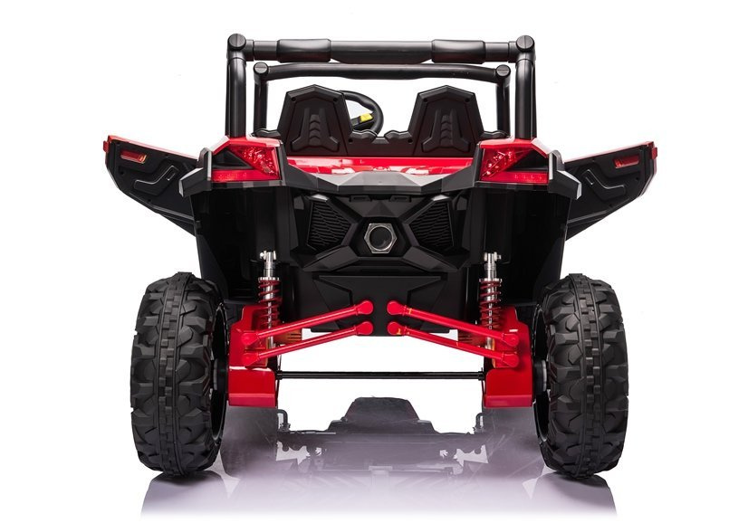 Quad Buggy UTV-MX Red | Electric Ride-on Vehicles \ Cars