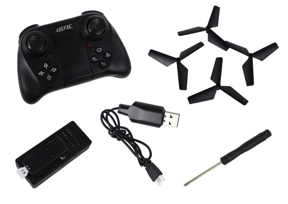 Quadcopter RC Fighter Remote Controlled Airplane Red | Toys \ R/C ...