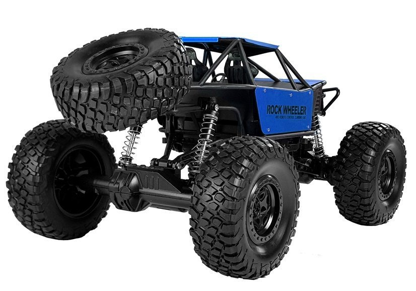 R/C Monster Truck Shock Absorbers Blue | Toys \ R/C vehicles