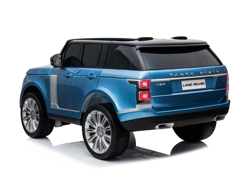 Range Rover Electric Ride-On Car Blue Painted | Electric Ride-on ...