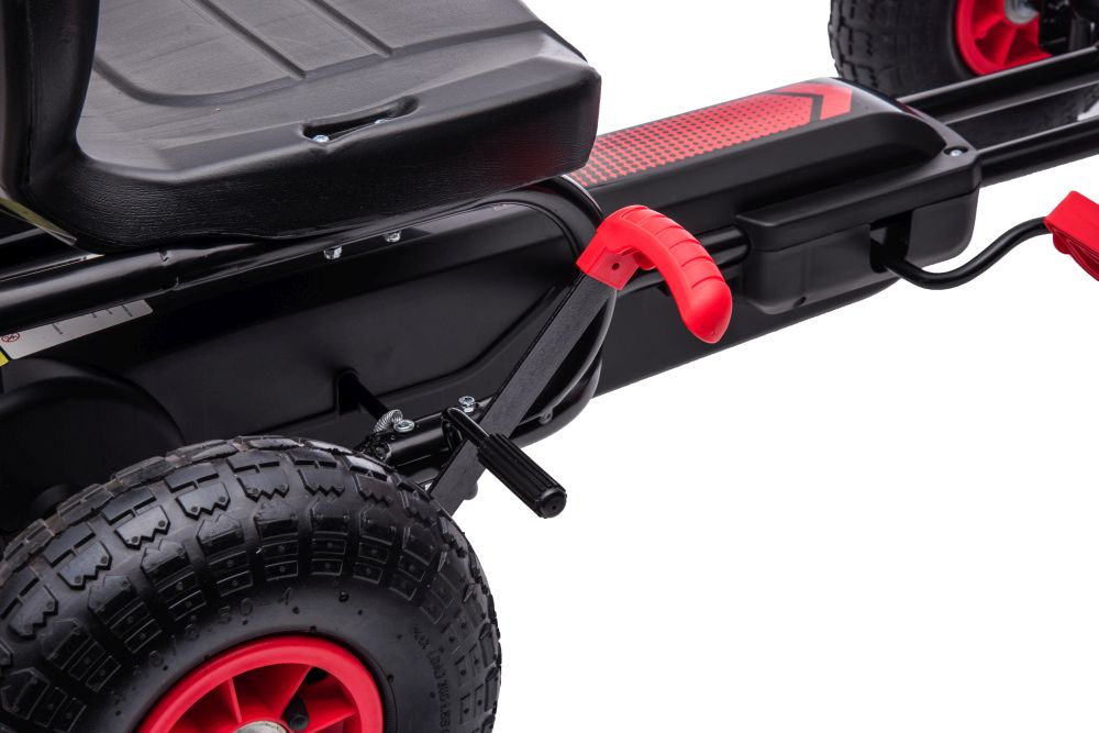 Red G18 Battery Go-Kart | Sport & Outdoor \ Go-Karts