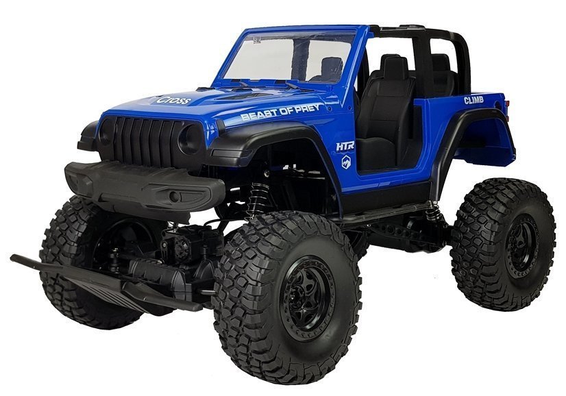 Red Remote Controlled Jeep Terrain Car 2.4G | New Delivery \ 30.11
