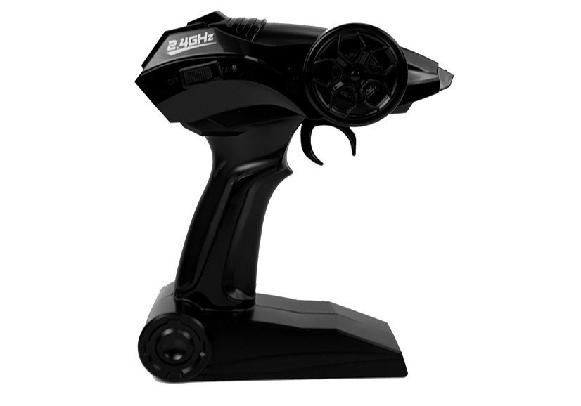 Red Remote Controlled Jeep Terrain Car 2.4G | New Delivery \ 30.11