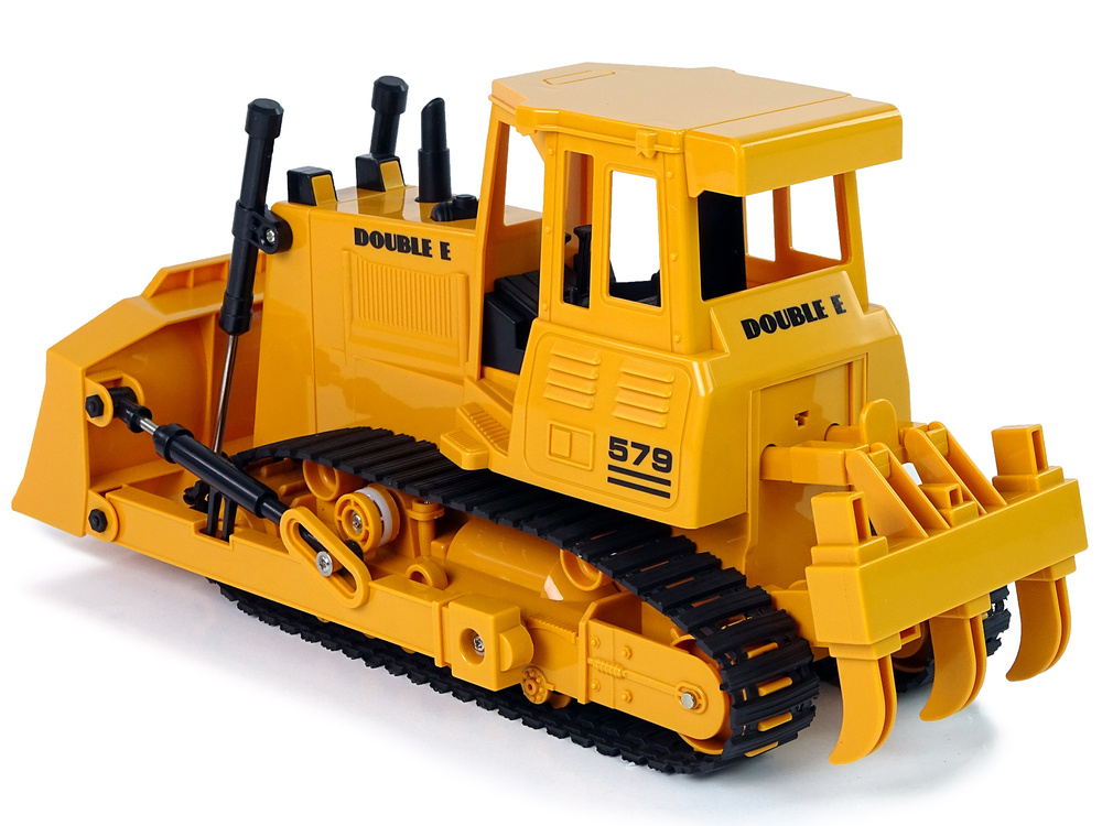 Remote Controlled Bulldozer Excavator 1:20 Pilot | Toys \ R/C vehicles ...