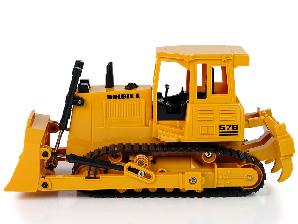 Remote Controlled Bulldozer Excavator 1:20 Pilot | Toys \ R/C vehicles ...