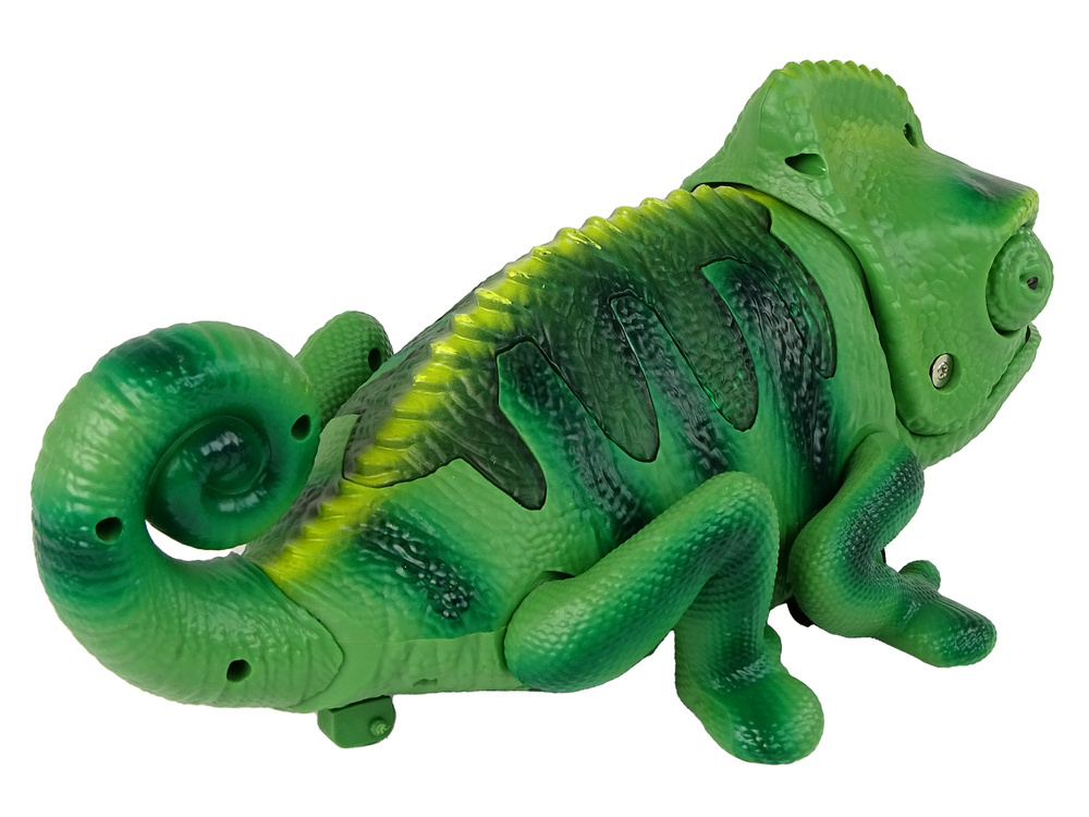 Remote Controlled Chameleon Green Light 28 cm | Toys \ R/C vehicles ...