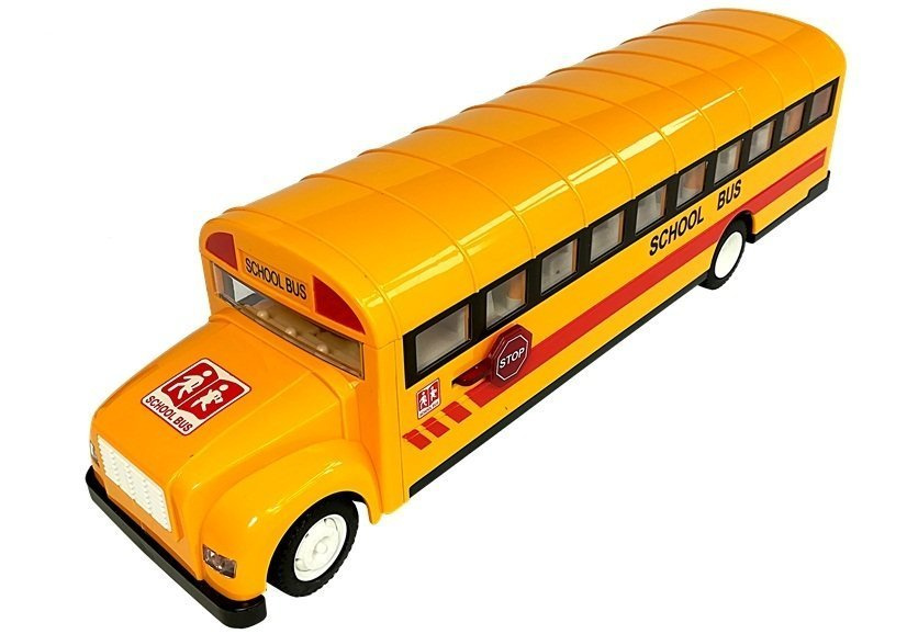 Remote Controlled School Bus R / C | Toys \ R/C vehicles