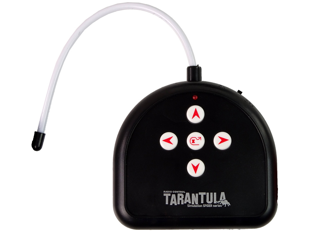 Remote Controlled Tarantula Black R/C Spider | Toys \ R/C vehicles ...
