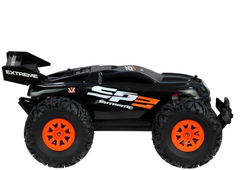 Remote controlled Car Monster Truck (2 Colours) | Toys \ R/C vehicles ...