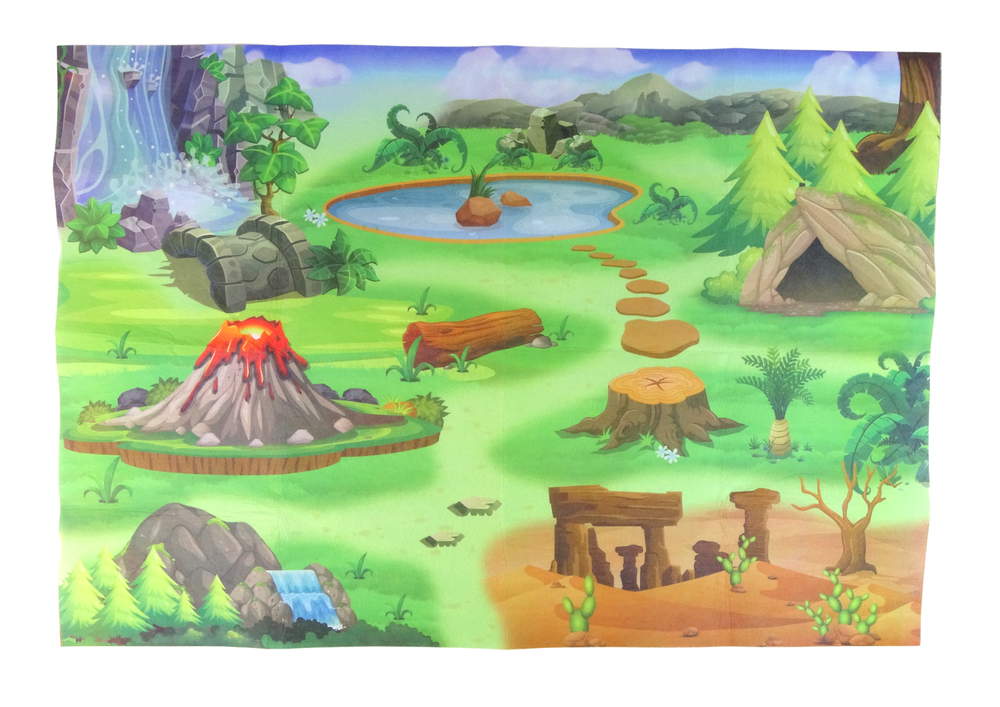 Reptile Amphibian Figure Set Accessories 22 pcs. | Toys \ Educational ...