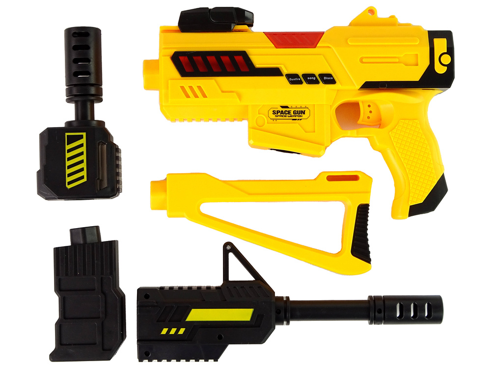 Rifle Gun Various Variants Sound Melodies Lights | Toys \ Guns ...