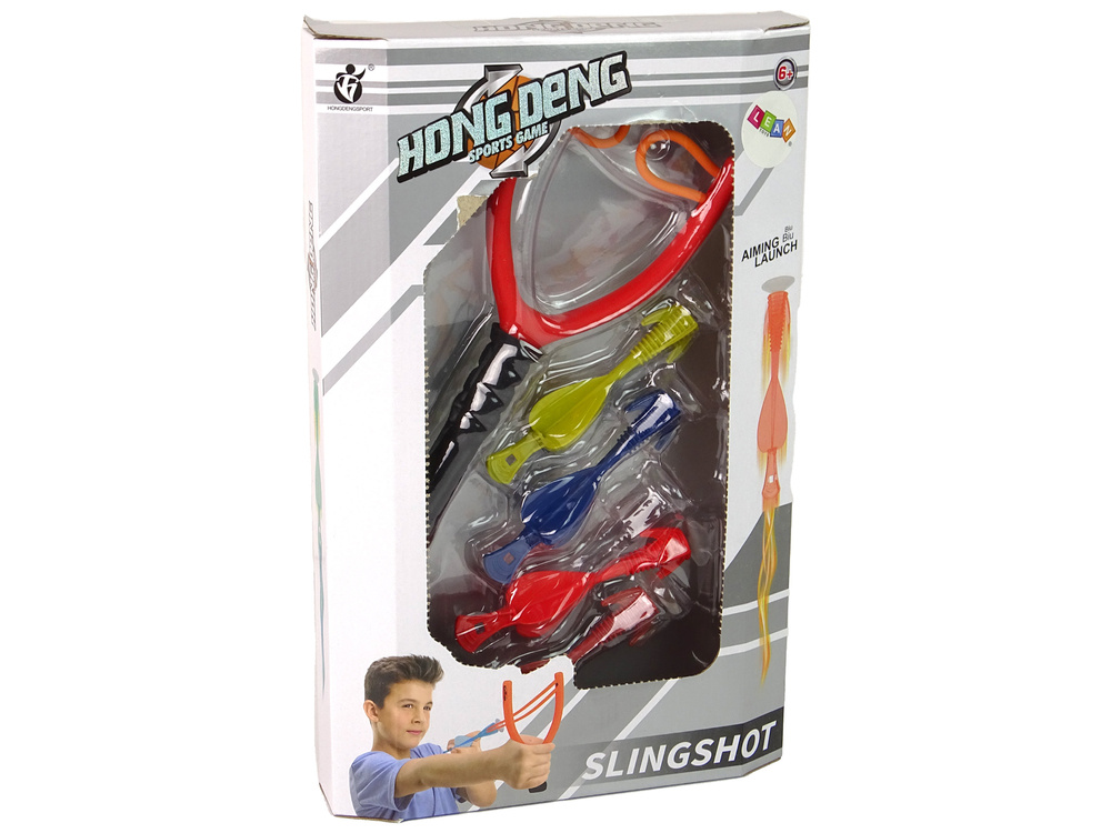 SLINGSHOT slingshot Long range arrow launcher ! | Toys \ Guns ...