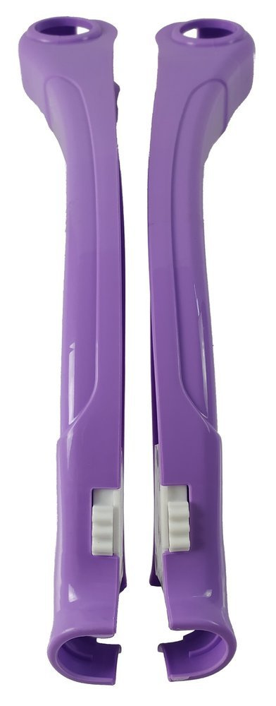 Safety Rails for ride-on 614W Purple