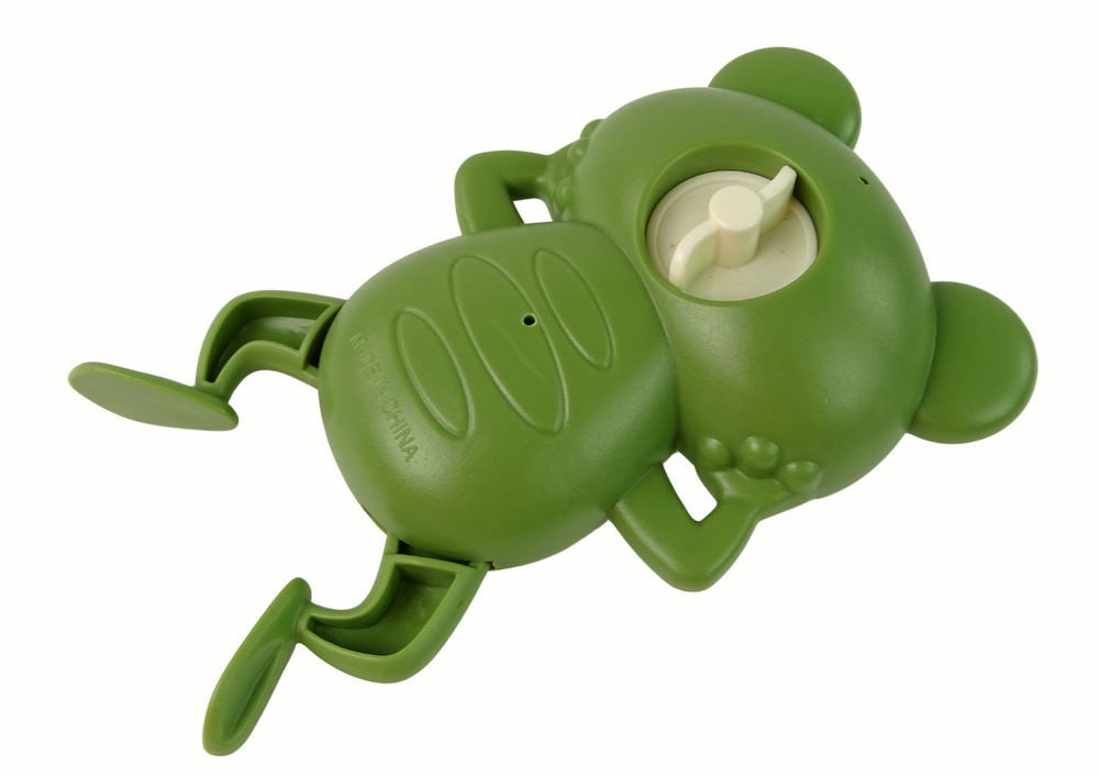 Screw-on Floating Frog 12 cm Green | Swimming Pools & Accessories ...