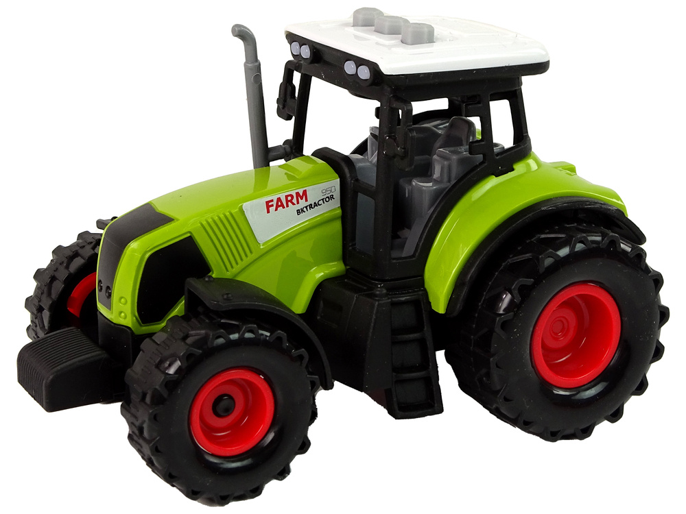 Set Farm Farm Traktor 62 El. | Toys \ Tractors