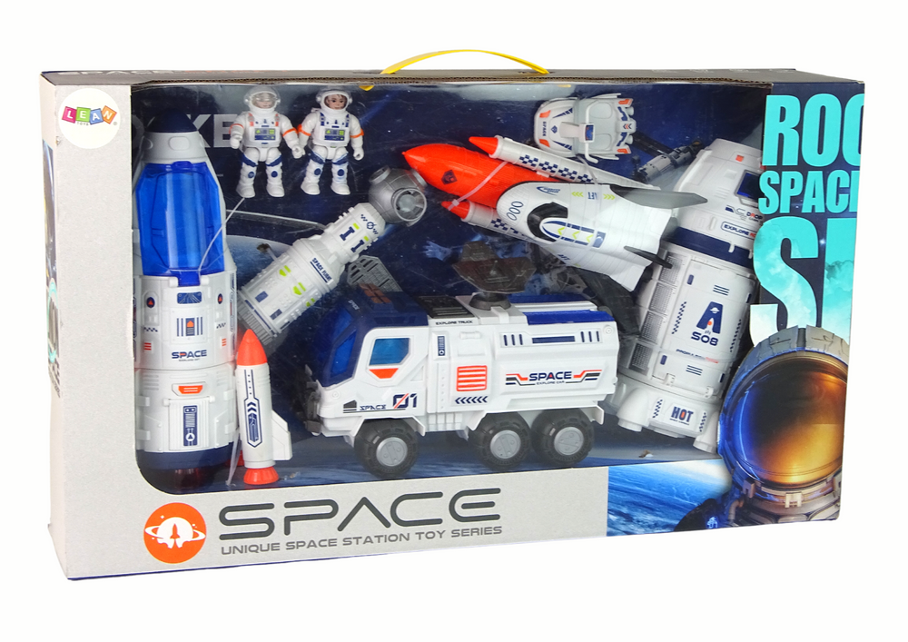 Set Rocket Space Ships Space Vehicles | Toys \ Kosmos