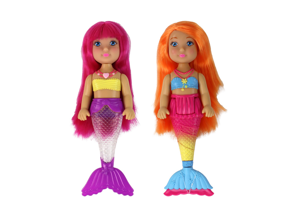 Set of Anlily Mermaids Colorful Underwater World Dolls | Toys \ Dolls ...
