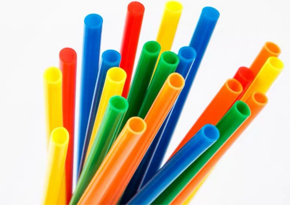 Set of Straws for 3D Construction in a Box Colorful 800 pcs | Toys ...