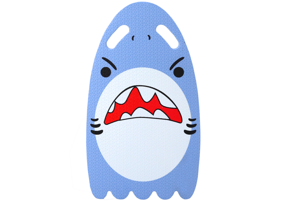 Shark Blue Foam Swimming Board | Toys \ Sporting goods