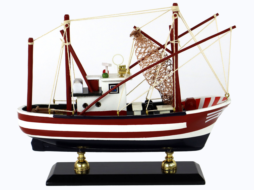 Ship Collectible Model Wooden Masts | Toys \ Ships